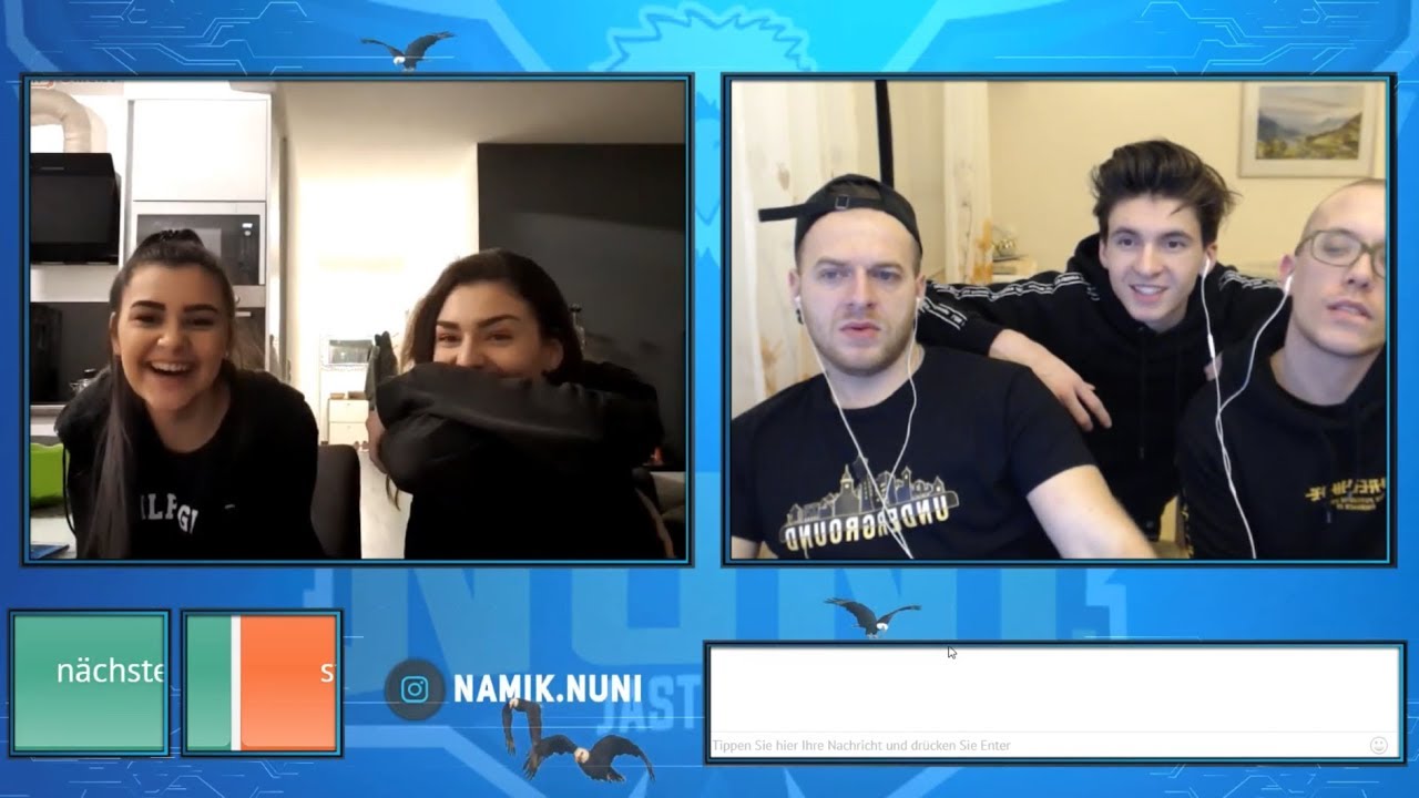NUNI LIVE NAJBOLJI MOMENTI #1 - YouTube