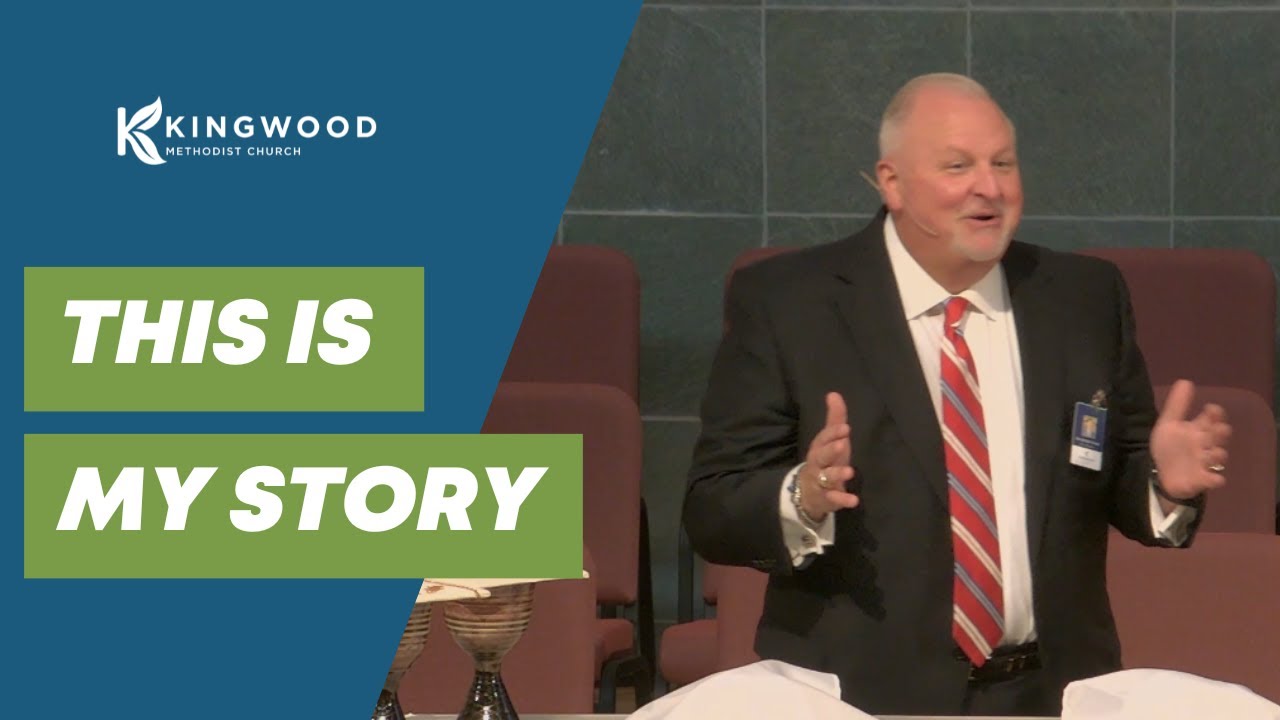 This is My Story: Dr Burt Palmer - YouTube