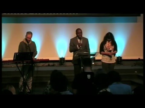 Pastor Dele Oderinde: Get Ready. - YouTube