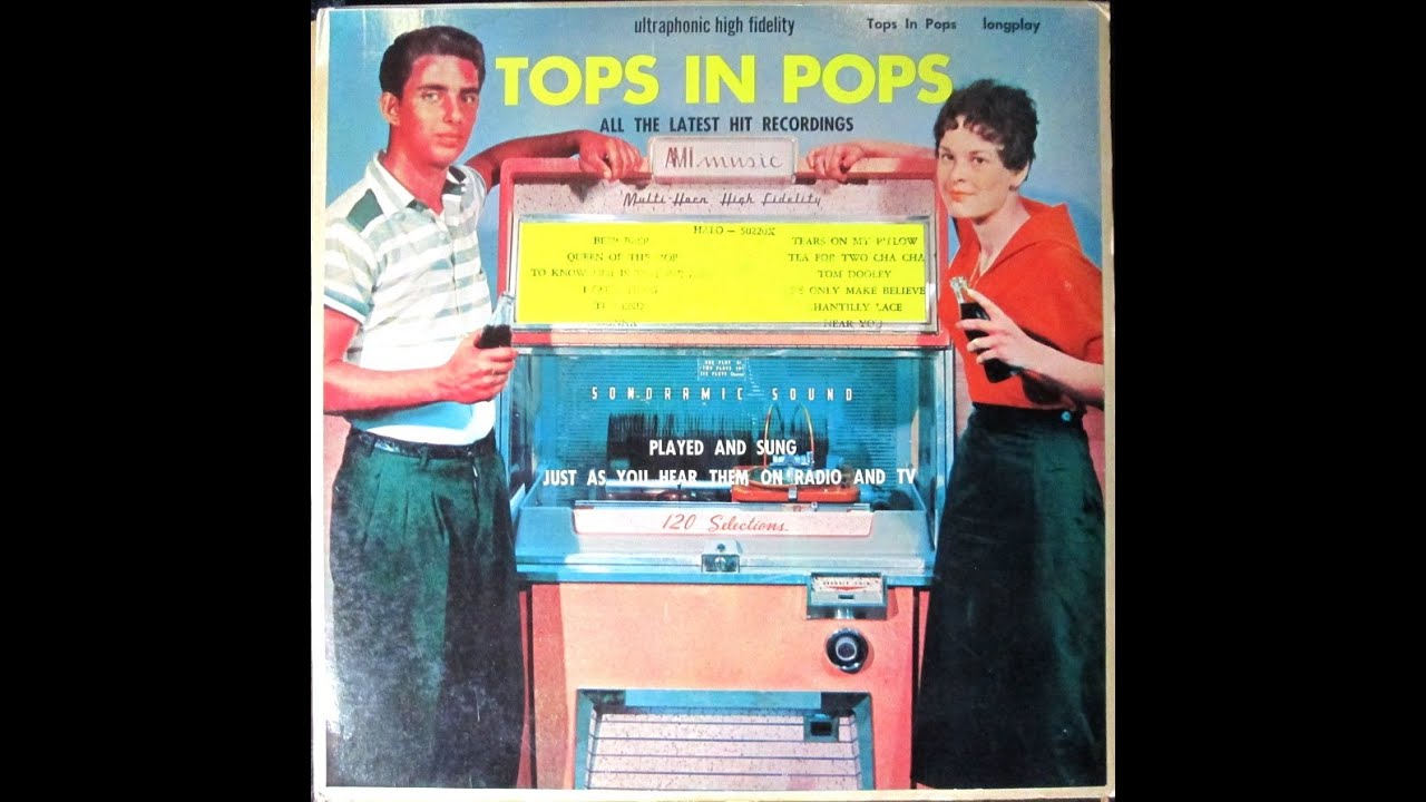 I Got Stung--Steven Marks, 1958 - YouTube