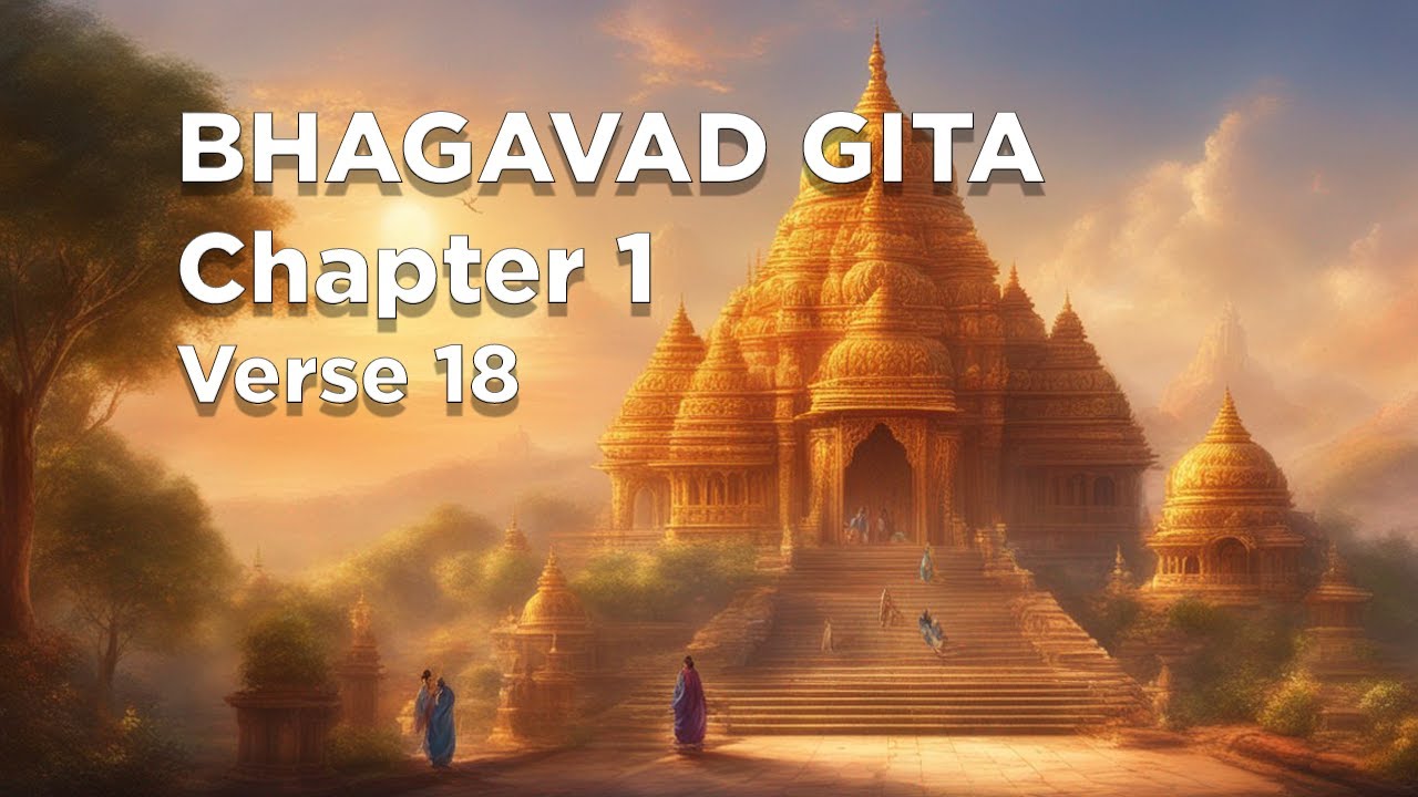 Bhagavad Gita The Eternal Teachings Chapter 1 bhagavad-gita-the-eternal-teachings-chapter-1
