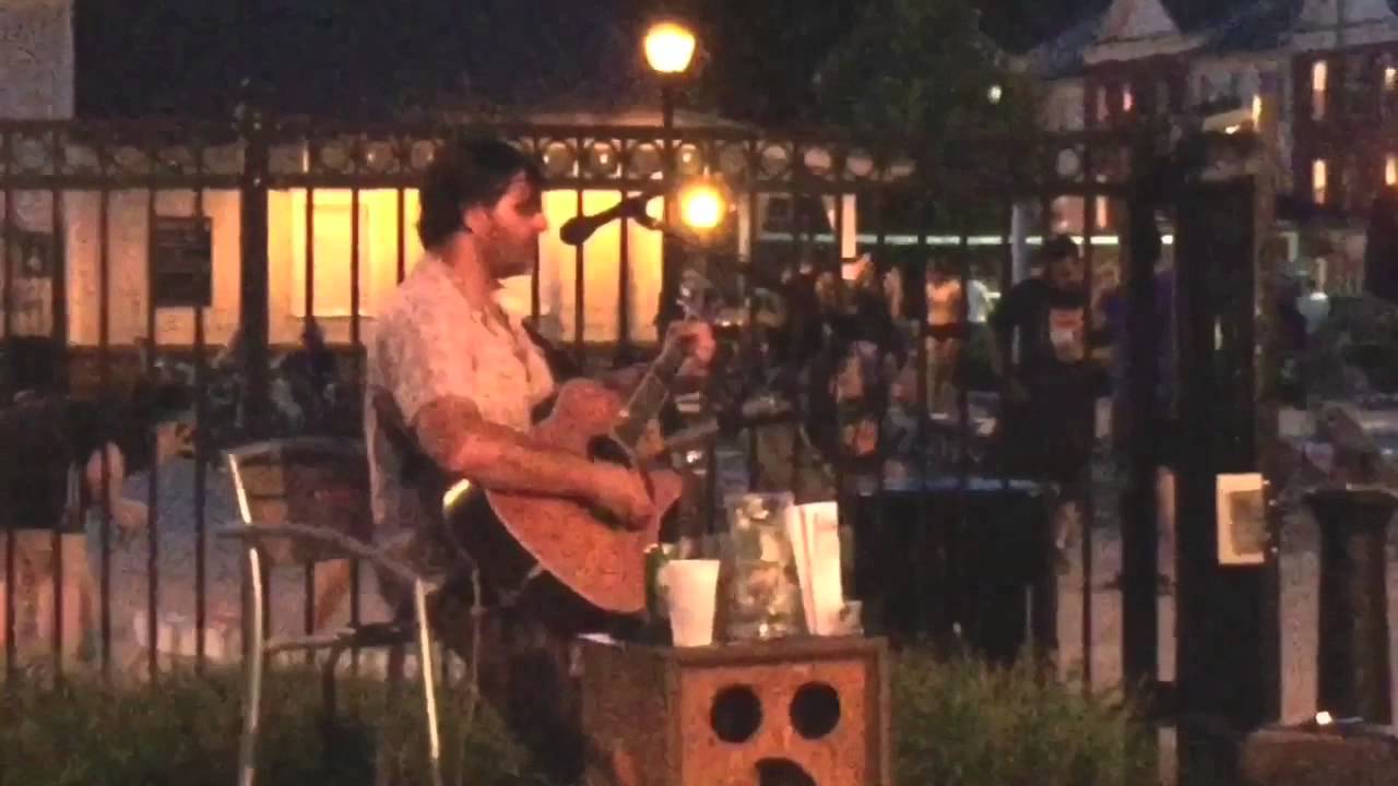 Chad Hoffman Live From The Goat - YouTube