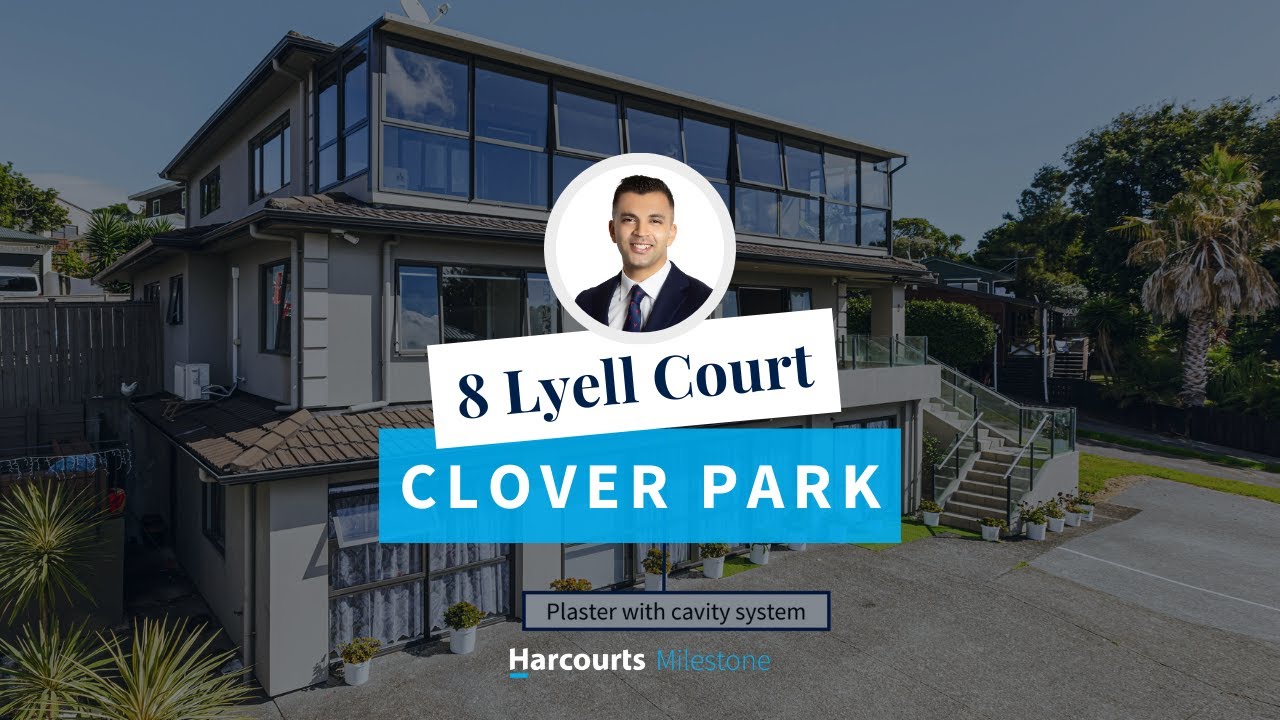8 Lyell Court, Clover Park | Ash Singh & Aman Pannu - YouTube