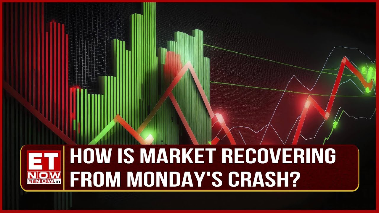 How Is Market Recovering from Monday Crash, and What Are the Key ...