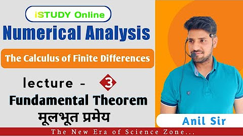 Numerical Analysis - YouTube