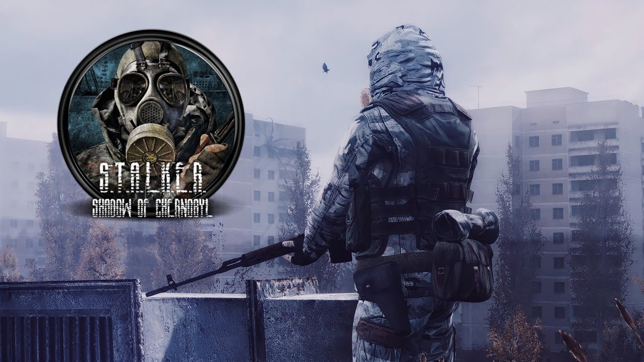 РАЗБОРКИ С МОНОЛИТОМ S.T.A.L.K.E.R.: Shadow of Chernobyl #8 - YouTube