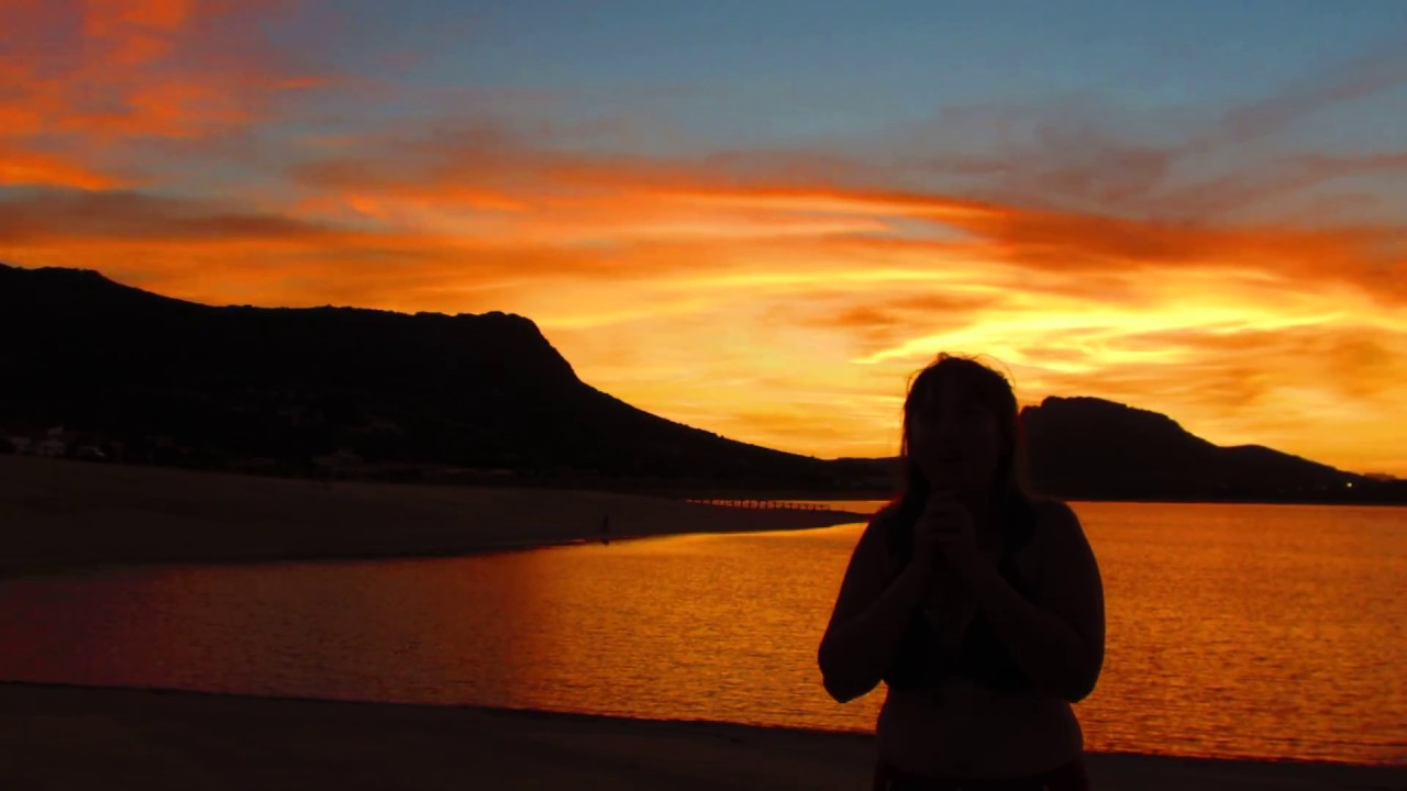 Playa de Peloche, Extremadura - YouTube