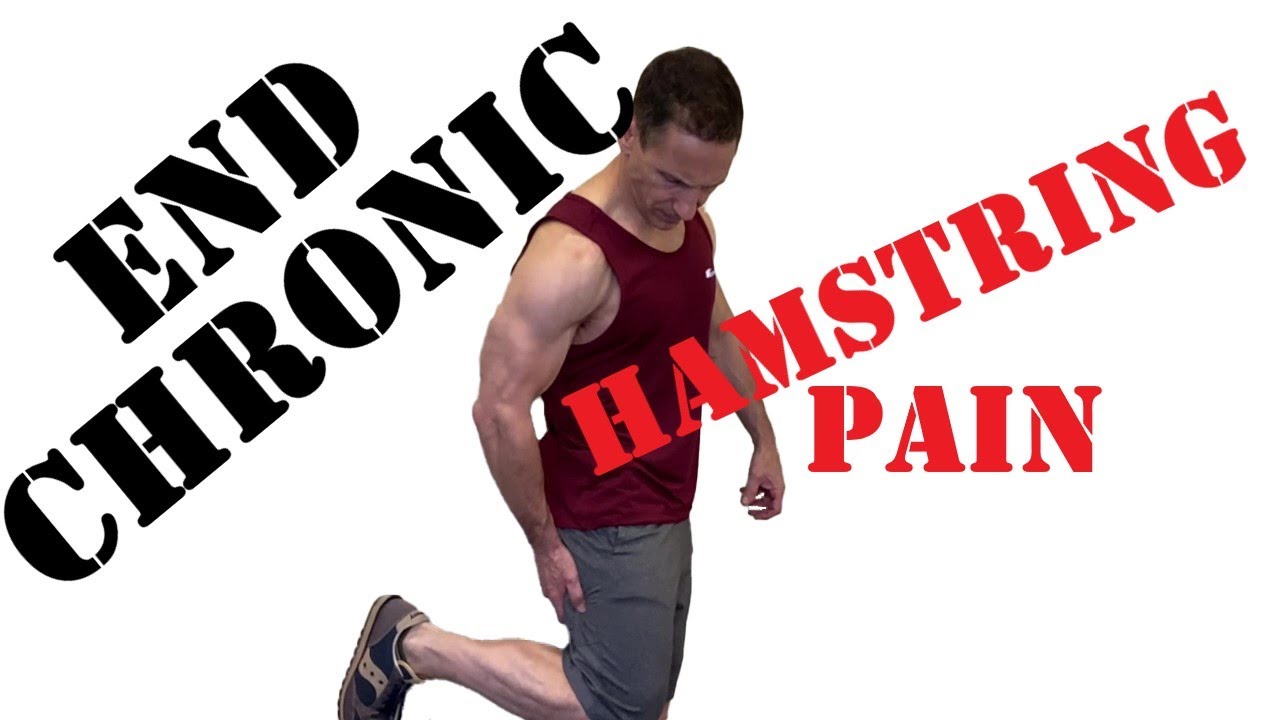 Hamstring Injury - Fix Chronic Hamstring Tightness and Pain - YouTube