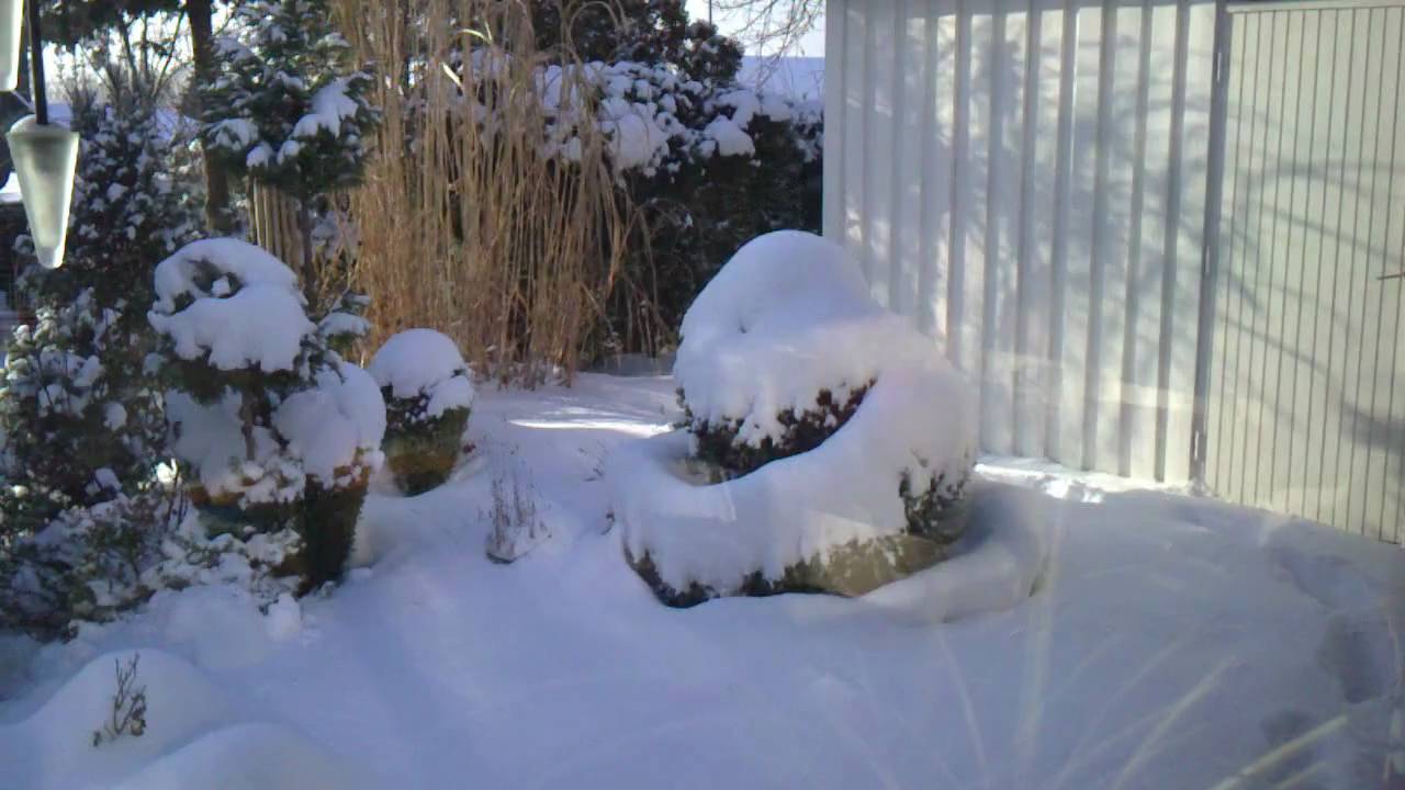 Still winter - YouTube