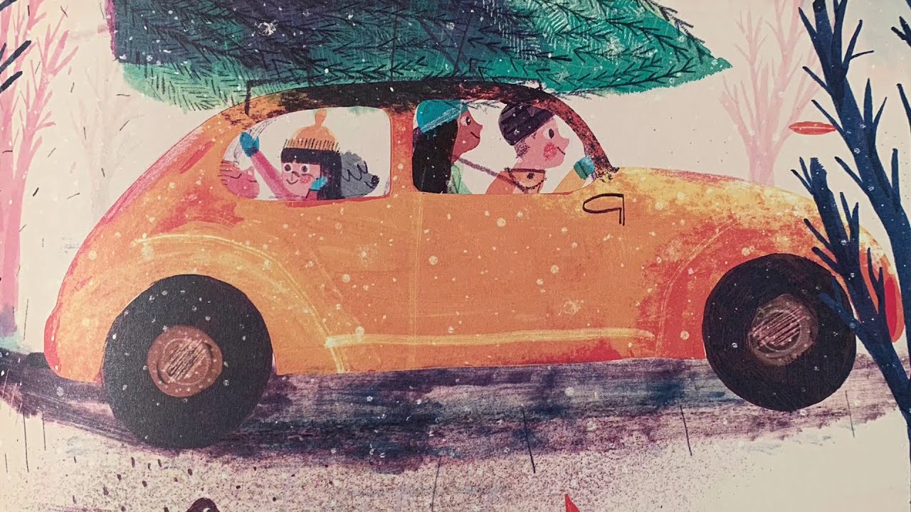 Pick a Pine Tree by Patricia Toht (Literally Cultured Read Aloud) - YouTube