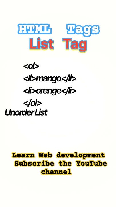 Html Tags Html Css Tutorial For Beginners Html Css Full Course Html Css Tutorial Html