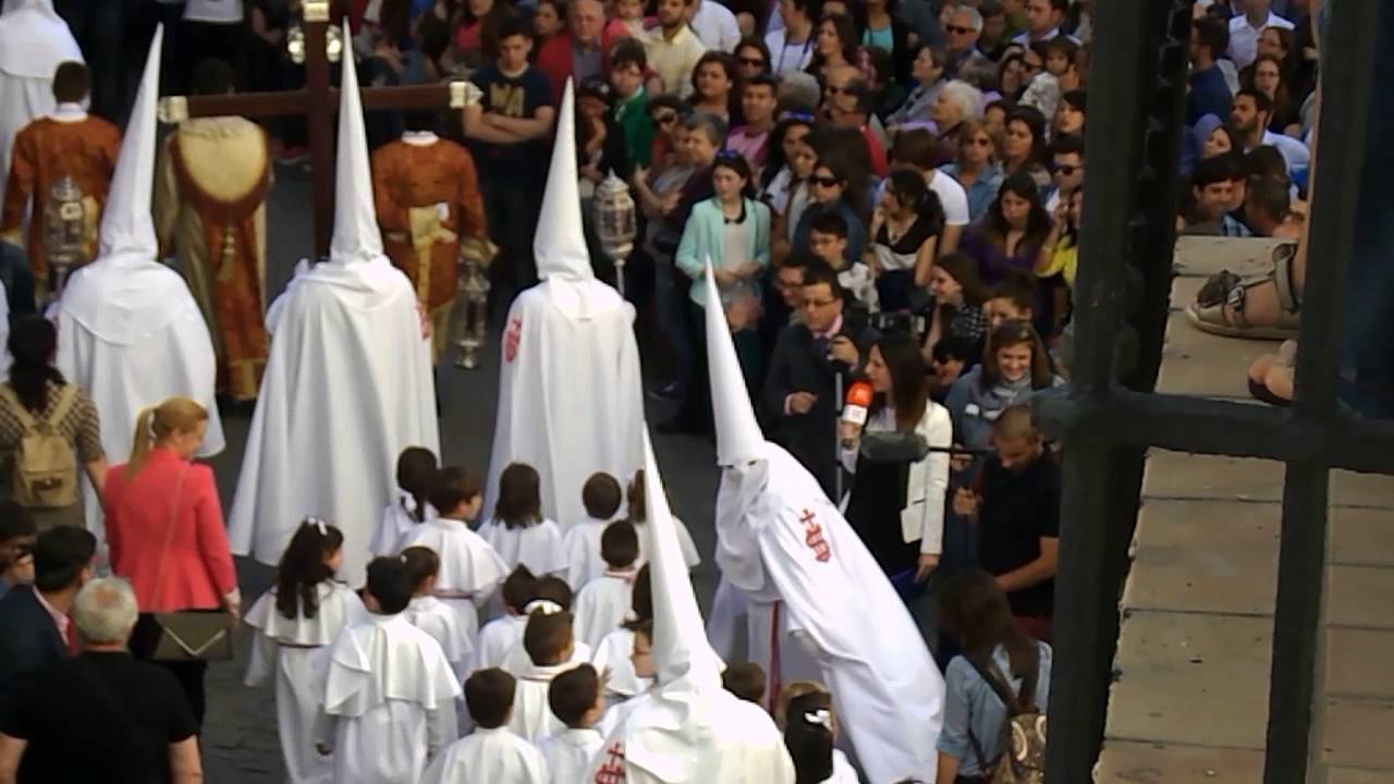 Cadiz, Spain Easter Celebration - YouTube