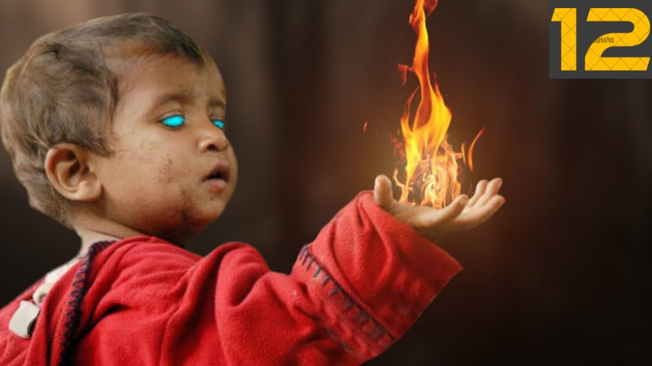 12 Kids With Real Superpower You Won't Believe - YouTube