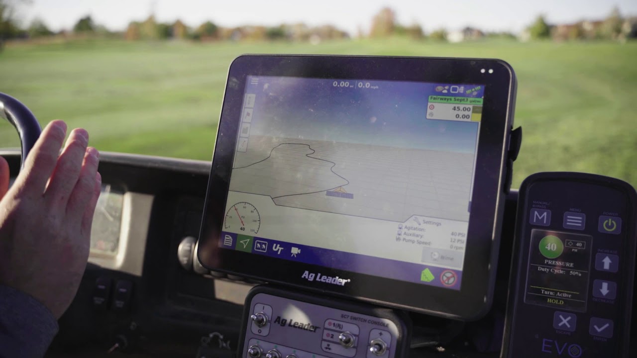 Above Par Tech Virtual Demo - YouTube