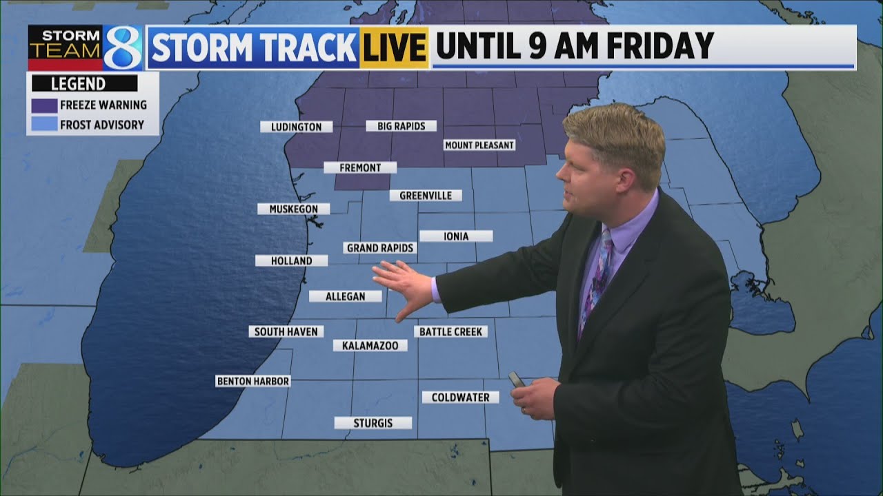 Storm Team 8, 6 p.m., 050825 - YouTube