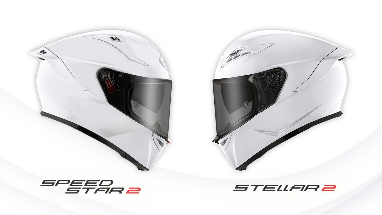 Suomy Speedstar 2 & Stellar 2 (2025) - YouTube