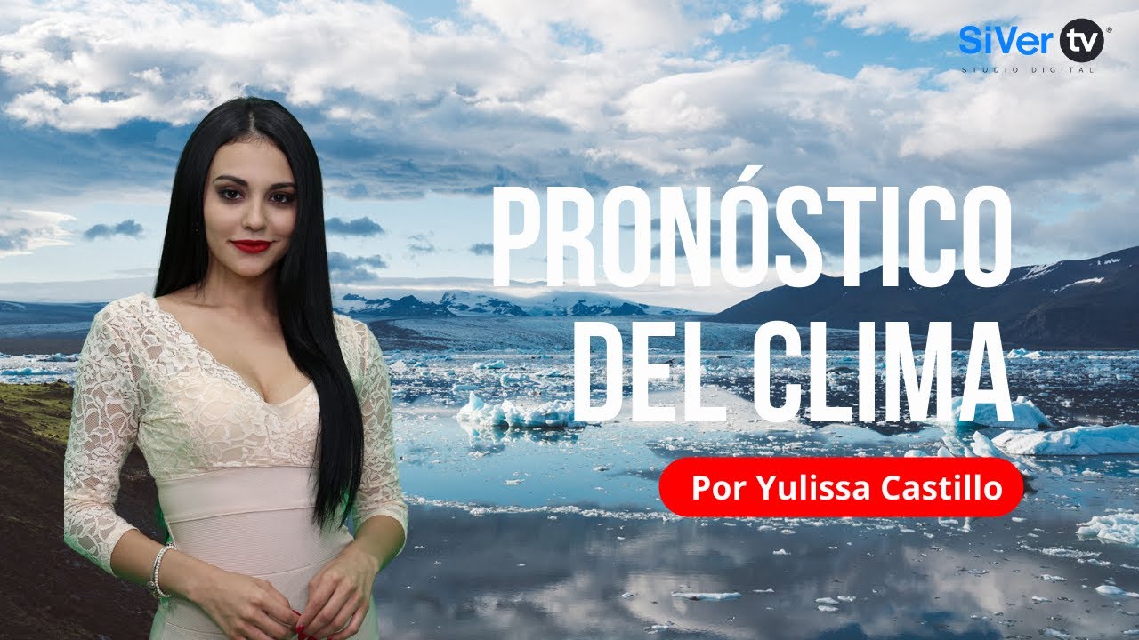 Clima 21 de enero / Yulissa Castillo - YouTube