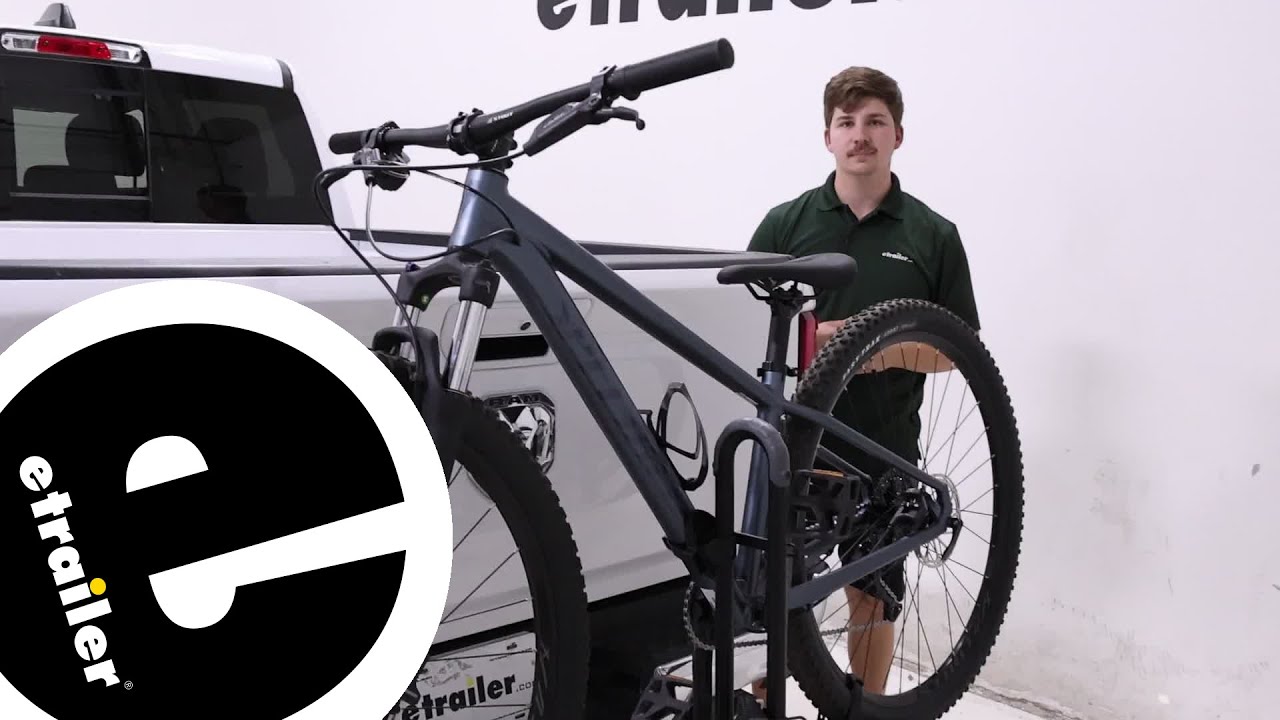 etrailer | Fit Verified: Hollywood Racks Destination Bike Rack for 2 ...