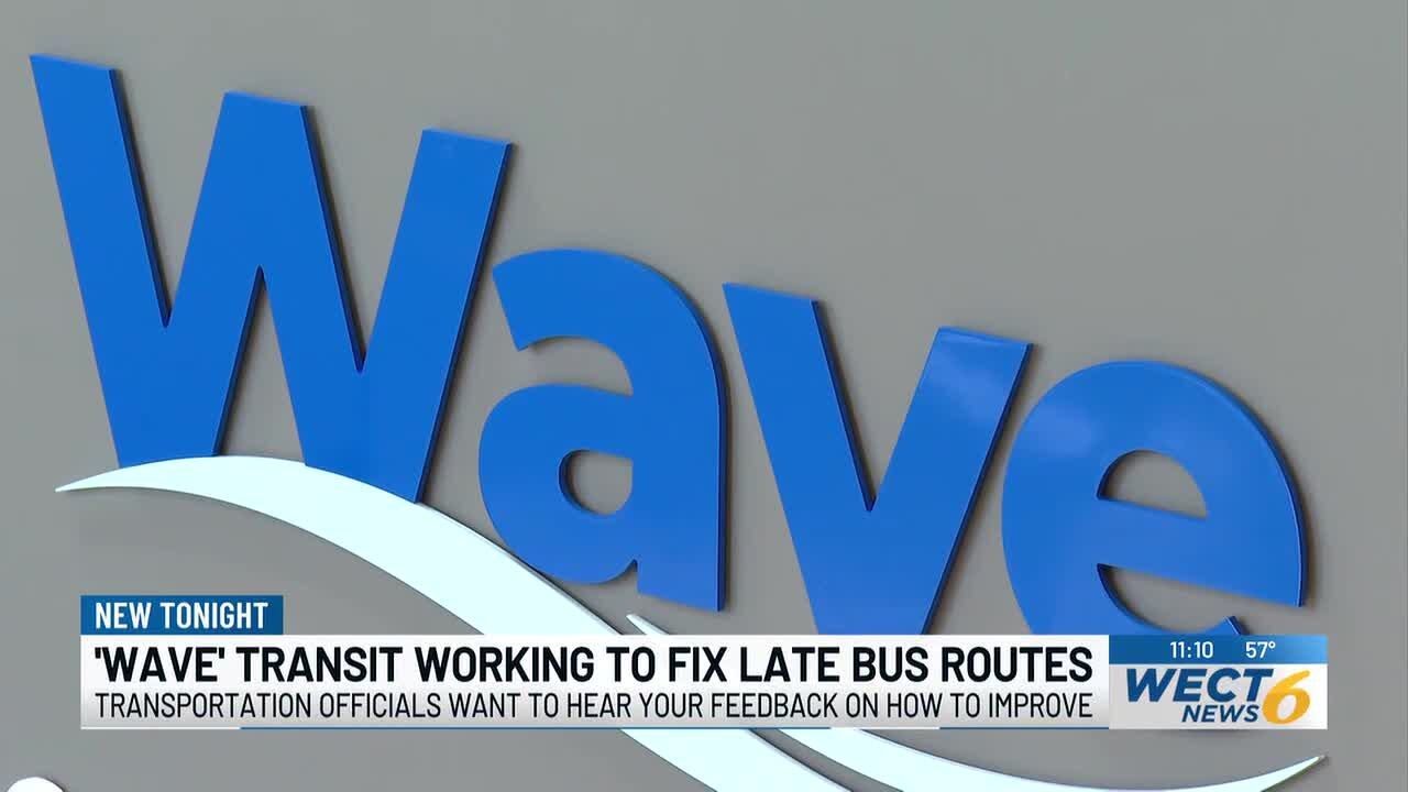 Wave Transit receives public input on improvements to bus routes that ...