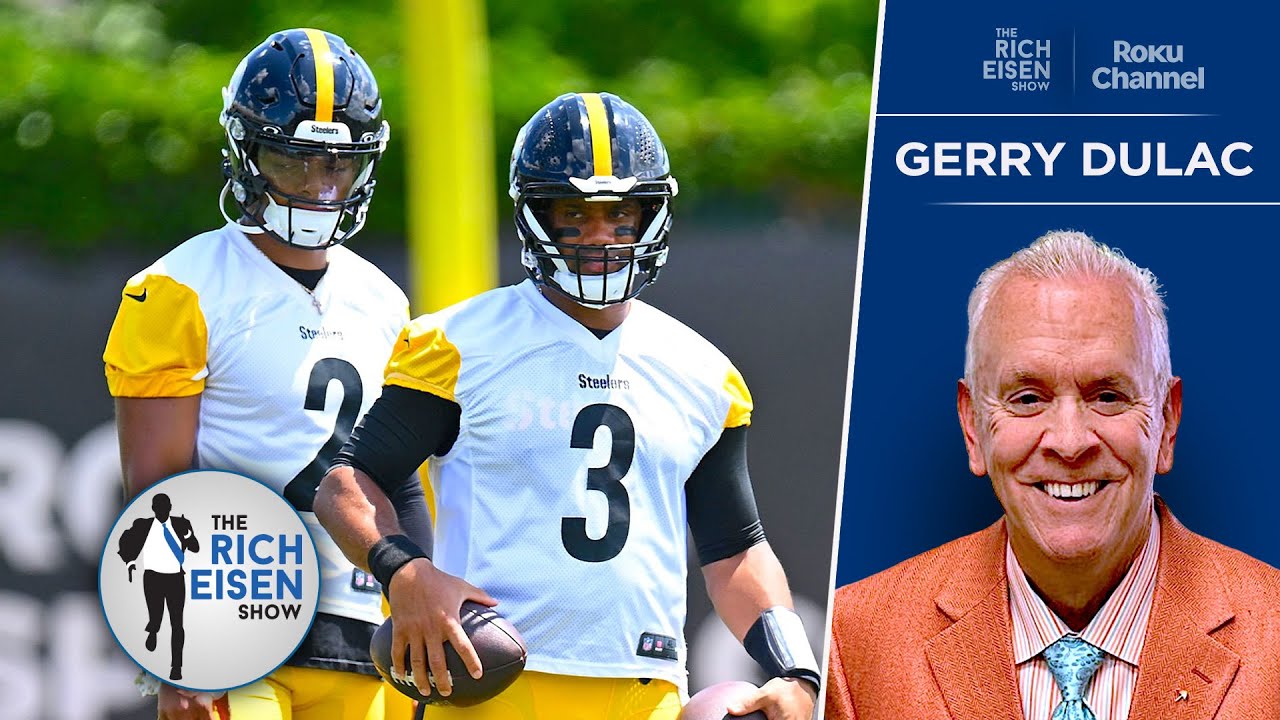 Steelers Insider Gerry Dulac: What Russell Wilson Does Better Than ...