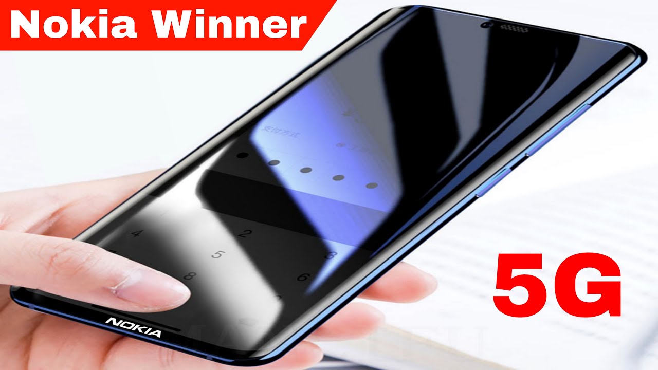 Nokia Winner Pro 2022 Review | 8700 mAh Battery - YouTube