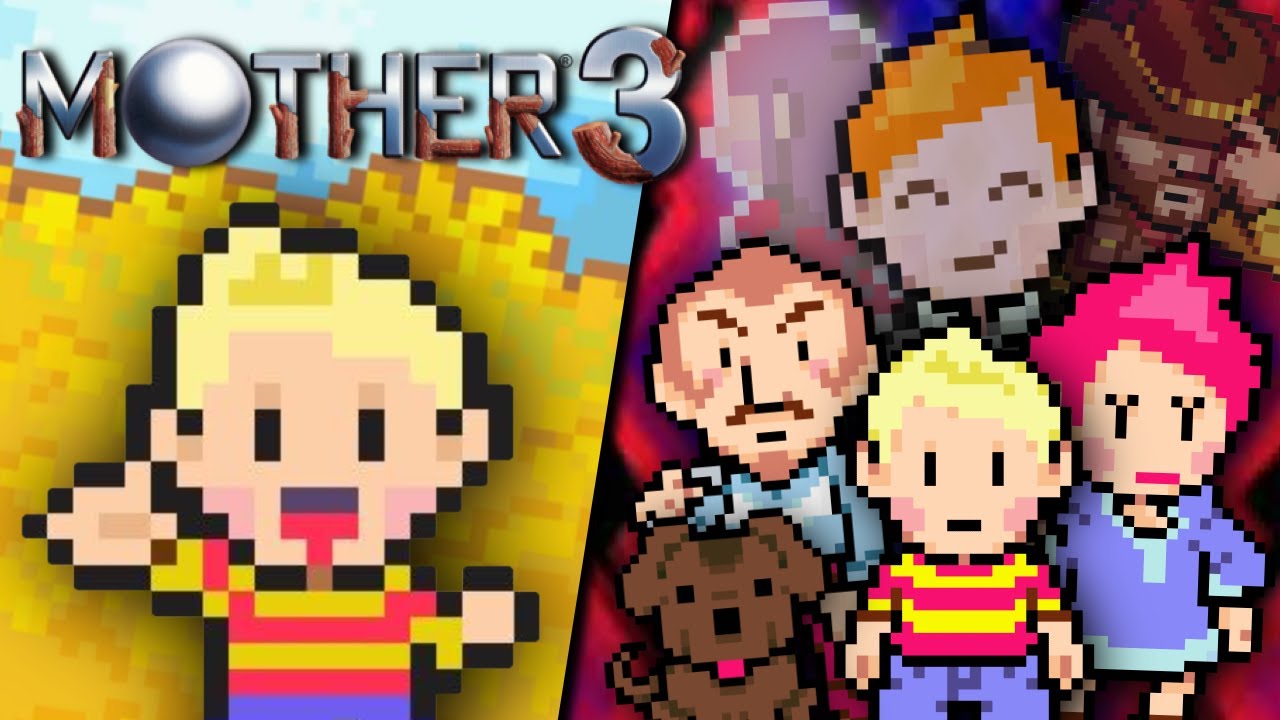 An Emotional Ending | Mother 3 - YouTube