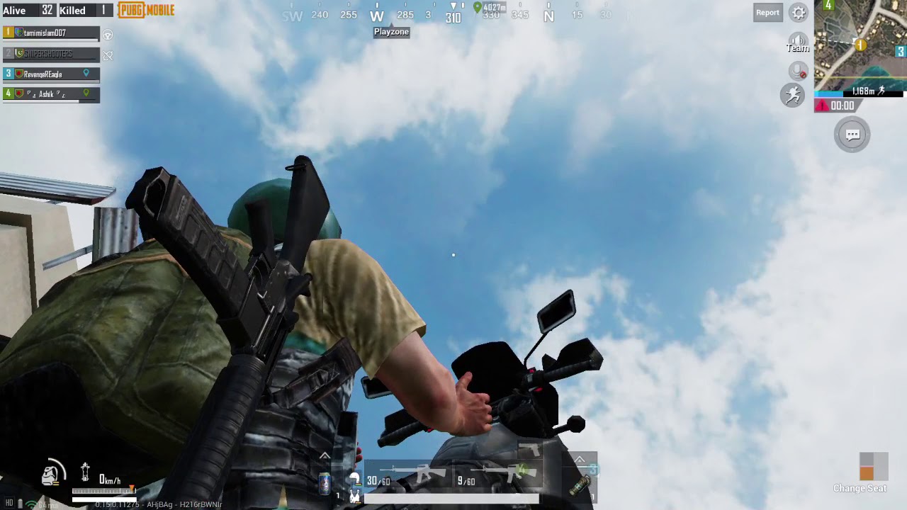 pubg mobile epic momentsJontox rawknee - YouTube