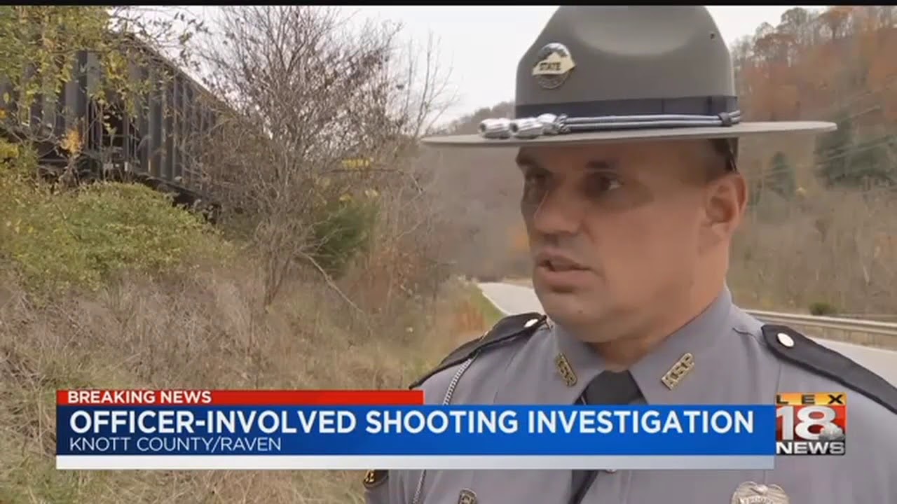 Officer-Involved Shooting Investigation - YouTube