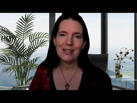 Prof. Molly Stevens Short Introduction for RB Memorial Conference - YouTube