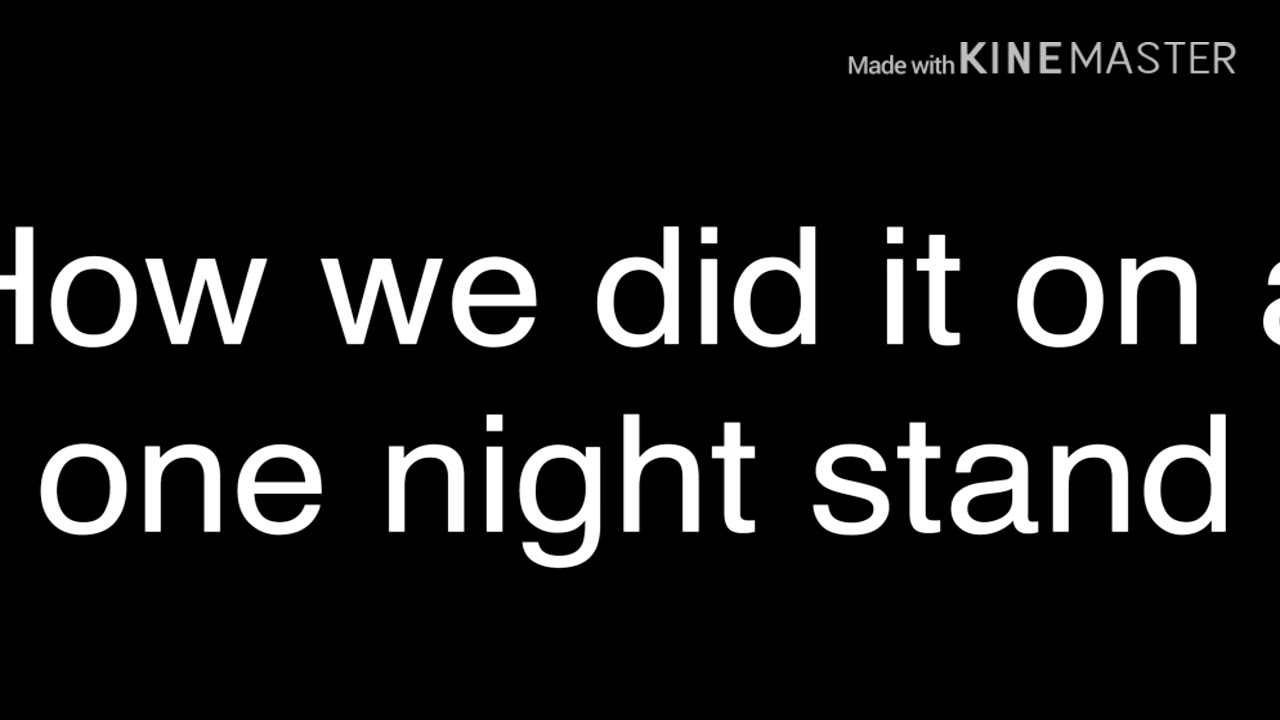 Nice to know you - YouTube