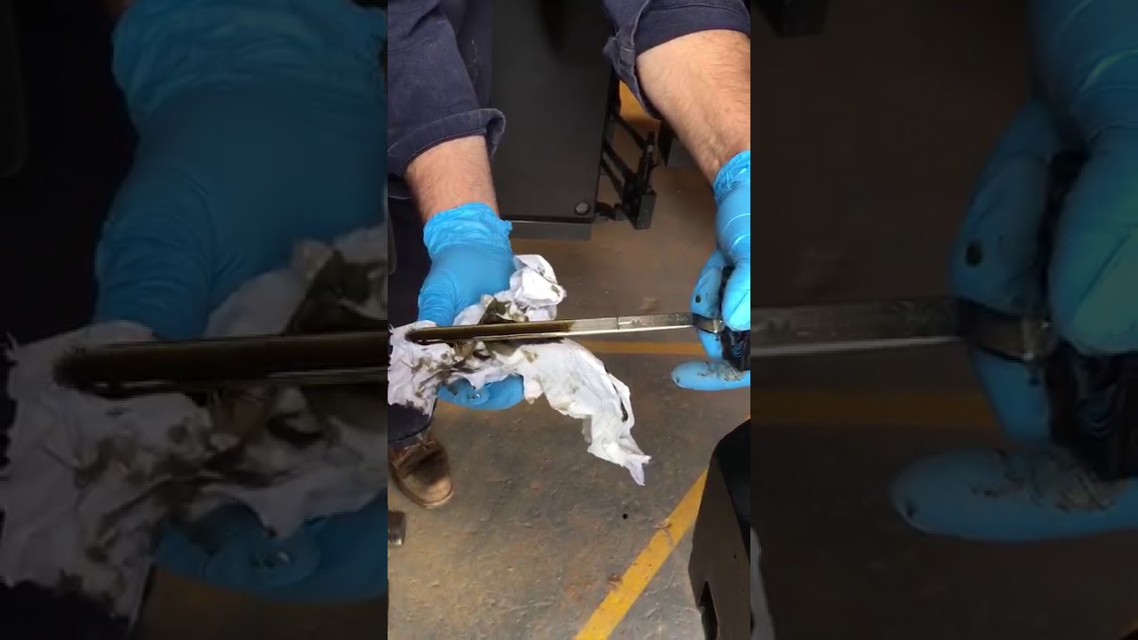 Tractor Pre-Start Checks - YouTube