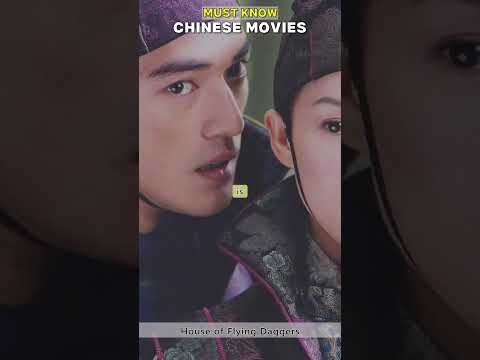 Chinese Movies, House of Flying Daggers