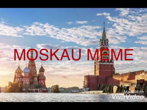 Moskau Meme - YouTube