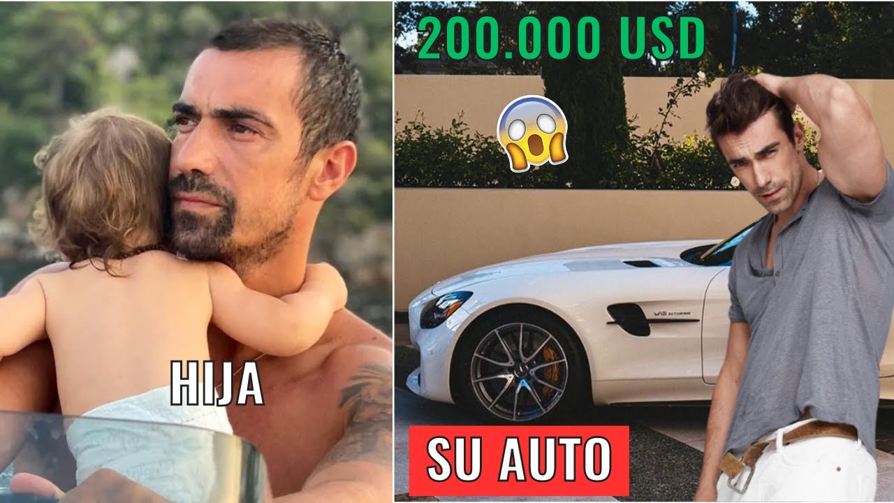 Así es la lujosa vida del actor turco Ibrahim Celikkol 💰 - YouTube