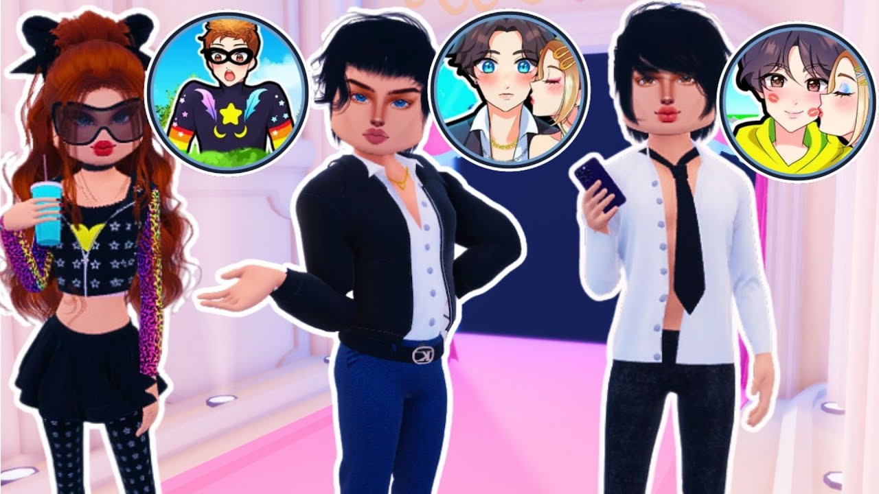 DRESS to IMPRESS, But THE @IBella DIARIES THEME ONLY AGAIN... - YouTube