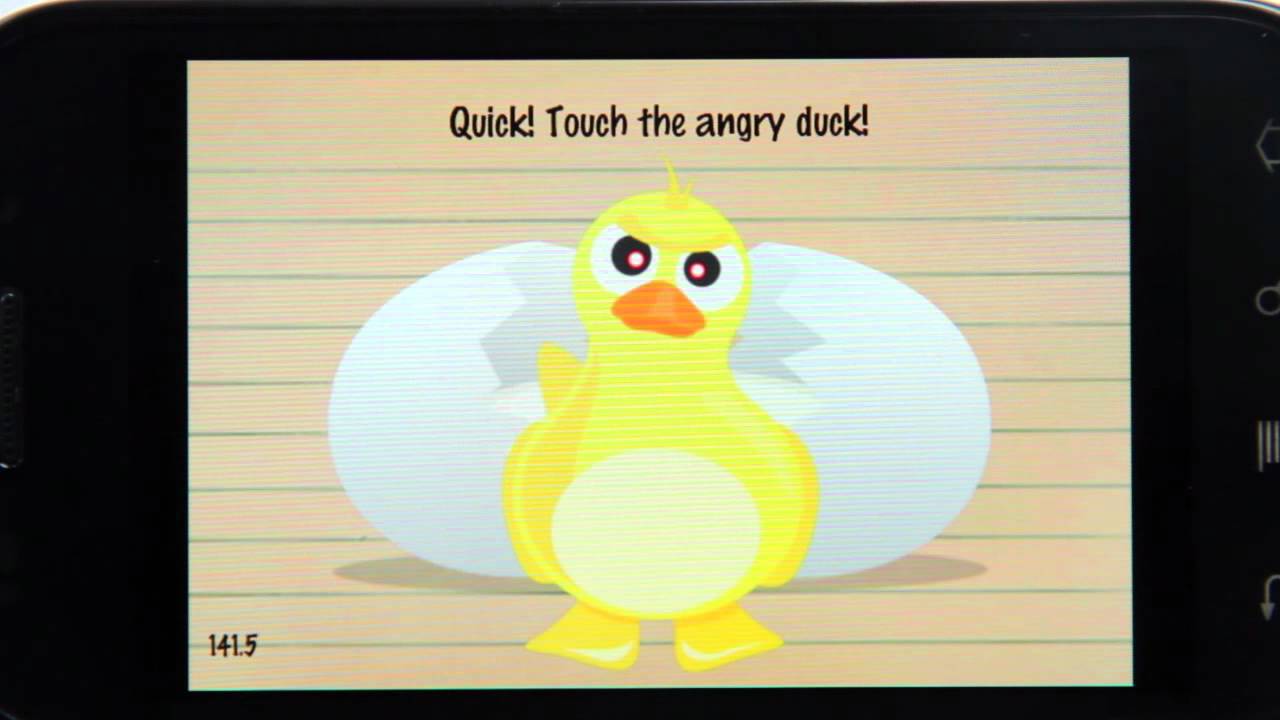 The Moron Test Android app review - YouTube