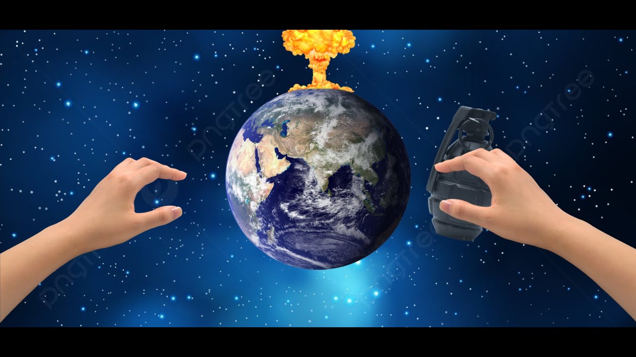 I DESTROYED THE EARTH! —Solar Smash Full Gameplay— - YouTube