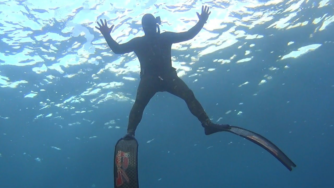 🔱 Βομβα Στο Ψαροντουφεκο 🔱 💣 Bomb In Diving 💣 - YouTube