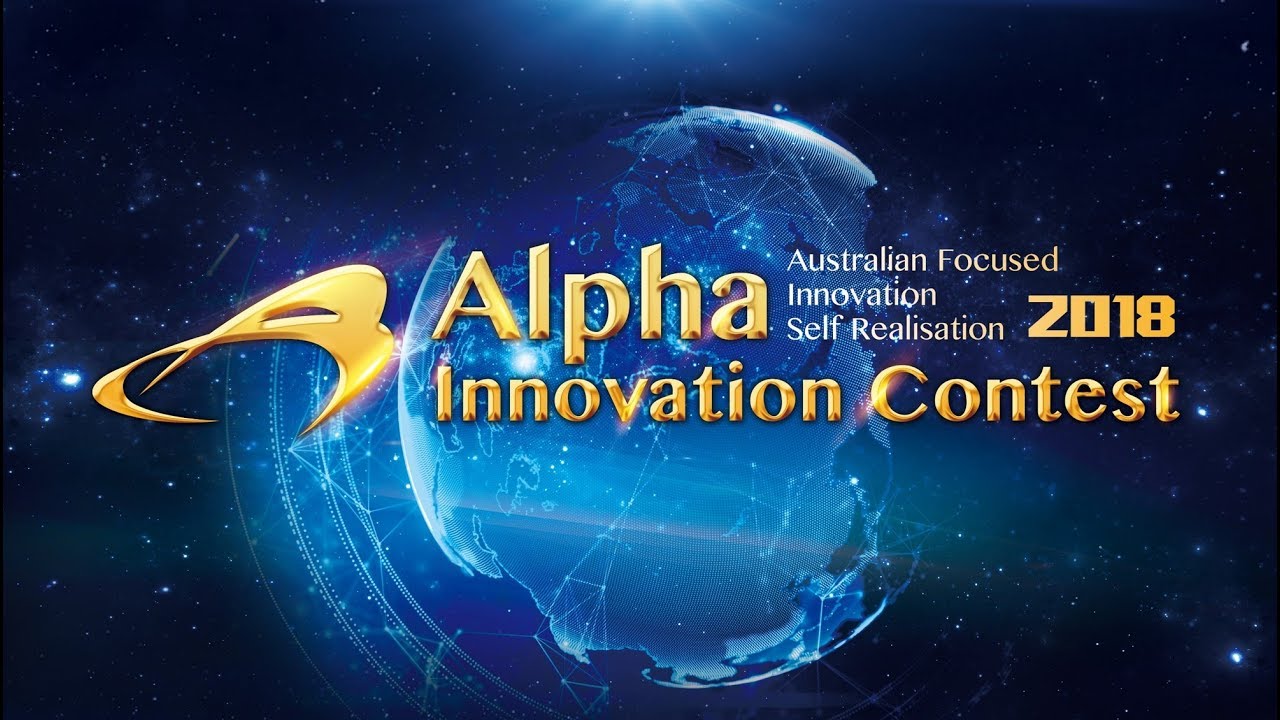 Alpha Innovation Contest 2018 Review - YouTube