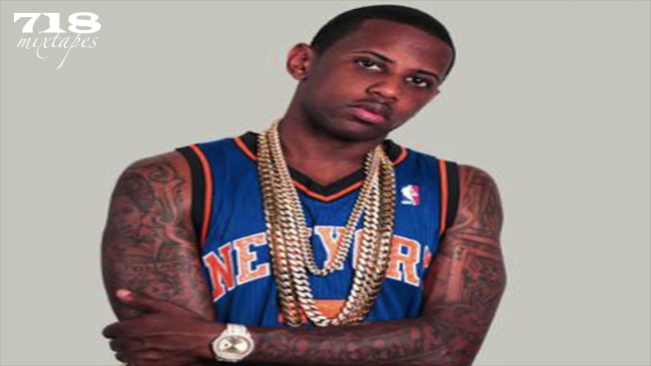 Fabolous - 4 Alarm Blaze Freestyle (DJ Clue) - YouTube Music