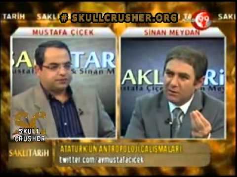 Saklı Tarih - 28 Mart 2013 - Sinan MEYDAN - Mustafa ÇİÇEK