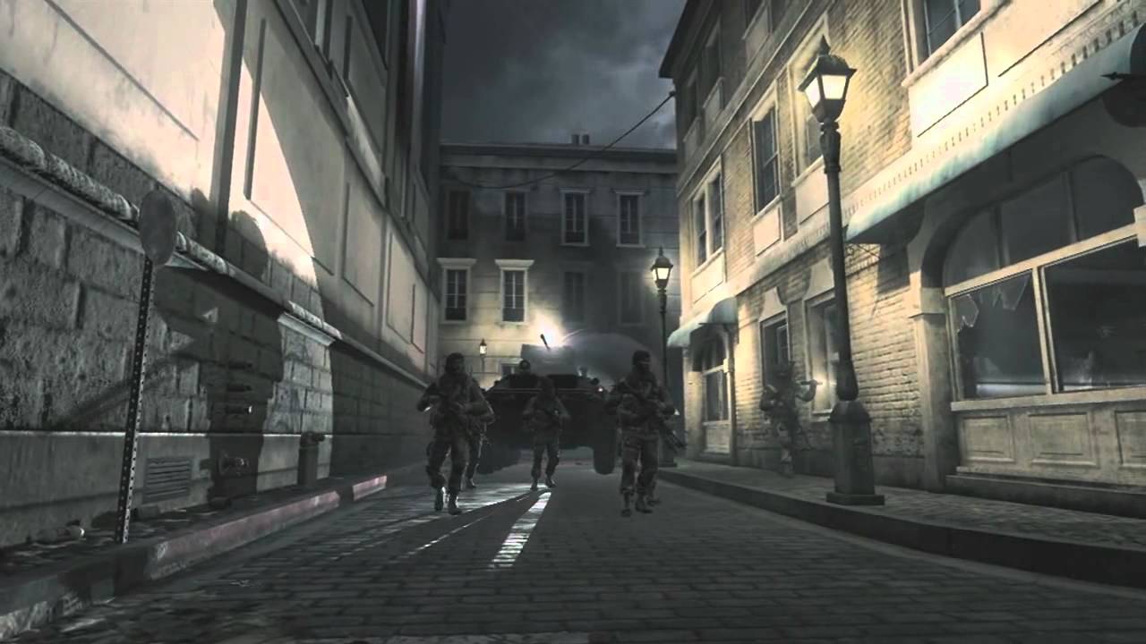 MW3 Tango Sucka Confirmed TTTT SHOW - YouTube