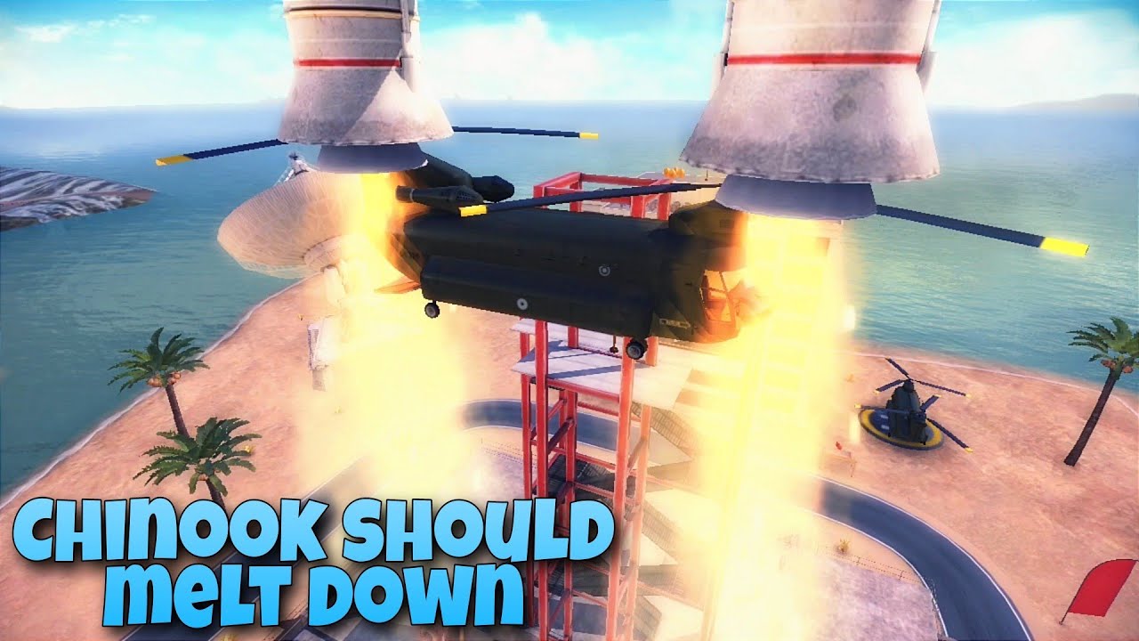 Let's Stop The Rocket From Landing | Off The Road OTR Offroad Car ...