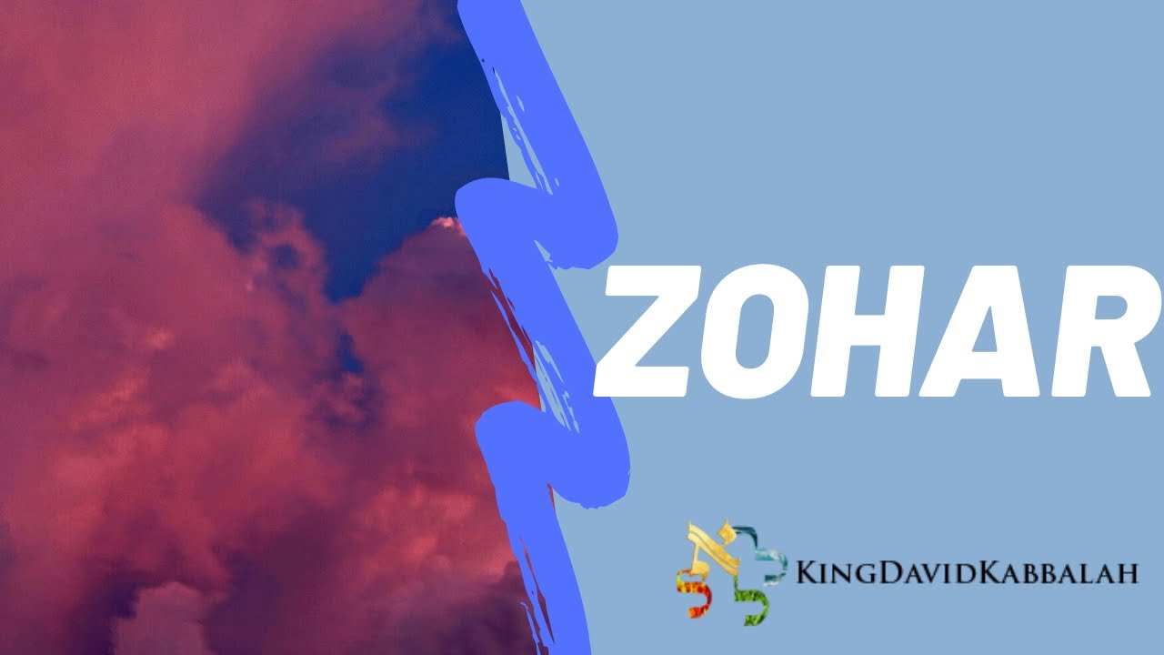 Zohar on The Meditation for Blessings - YouTube
