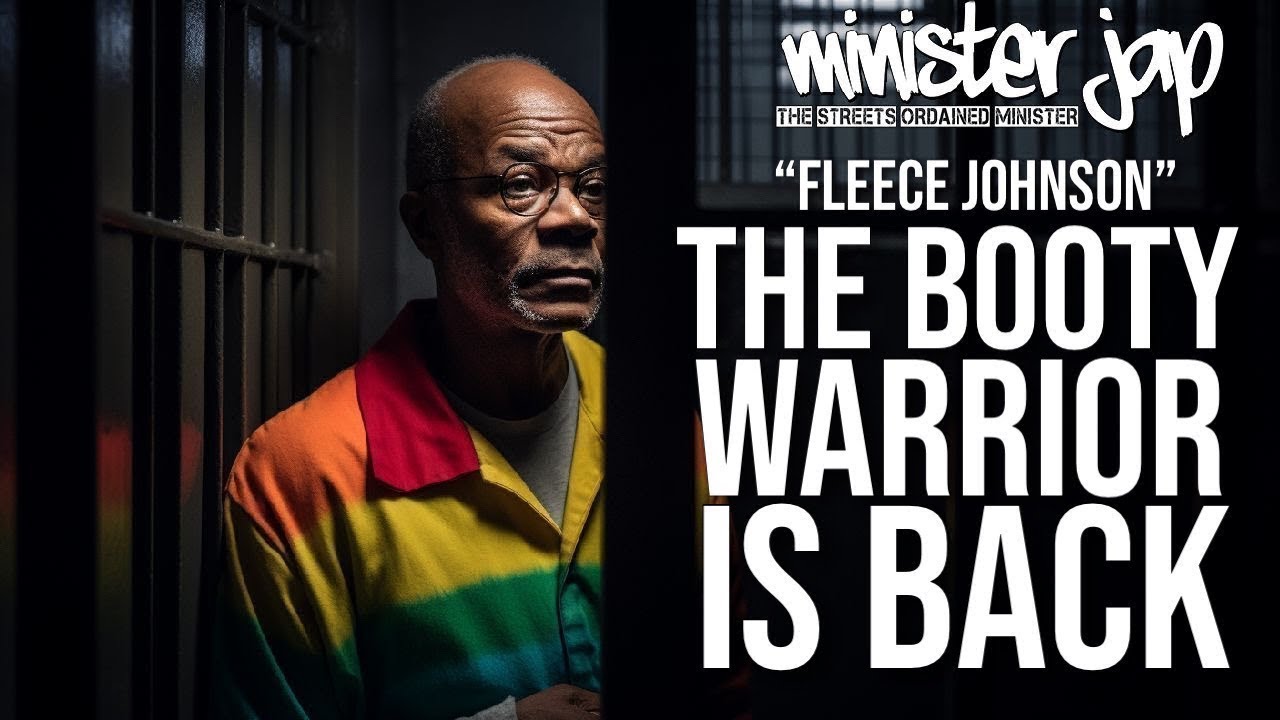Are Black Men About To Make Fleece Johnson The New Sensation Of The ...