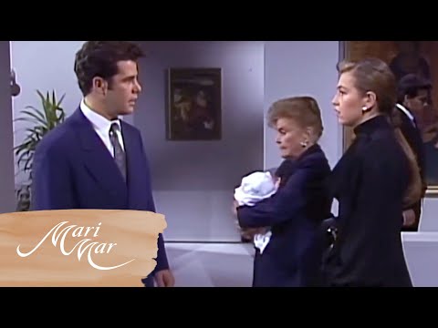 Bella teme que Sergio descubra su verdadera identidad | Marimar 2/4 | C-25 | tlnovelas