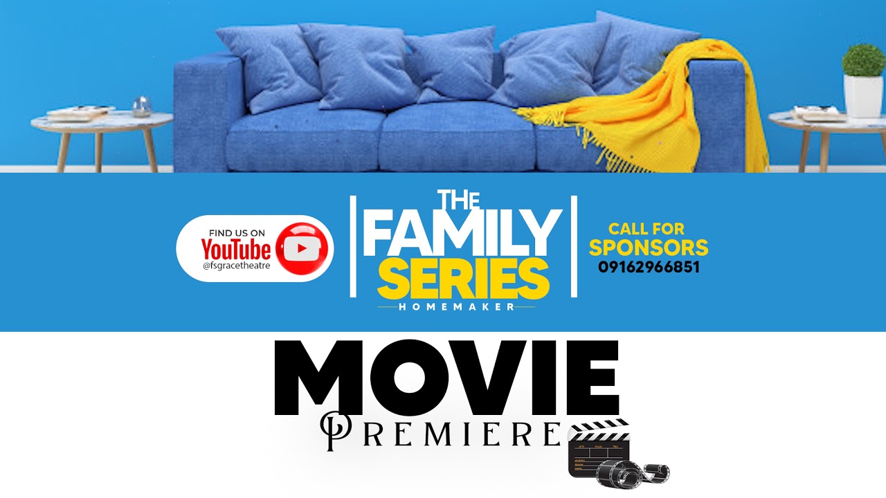 THE FAMILY SERIES PREMIERE EVENT - YouTube