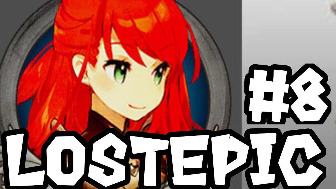 【LOSTEPIC】#8 明らかに迷子…神様はどこにいるのだろうか… - YouTube