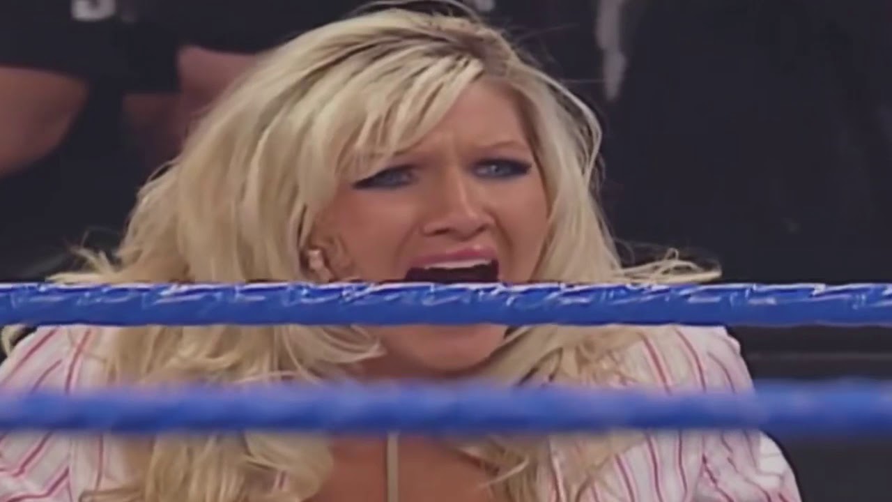 Boogeyman puts worms in Jillian Hall’s Panties on Smackdown! HOLY F*CK ...