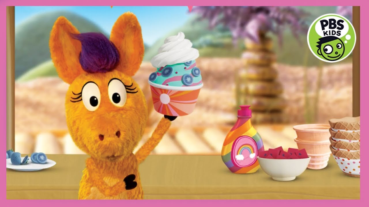 ⭐Donkey Hodie - Donkey's Froyo Stand | How to Make Froyo?⭐⭐ - YouTube